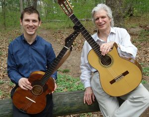 Richard Boukas, Filip Novosel, Brazilian Balkan Duo