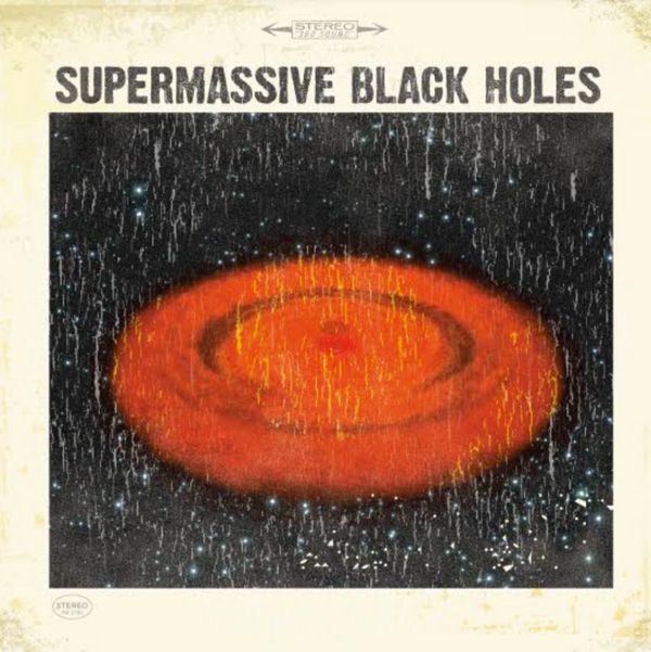 Supermassive Black Holes - Store