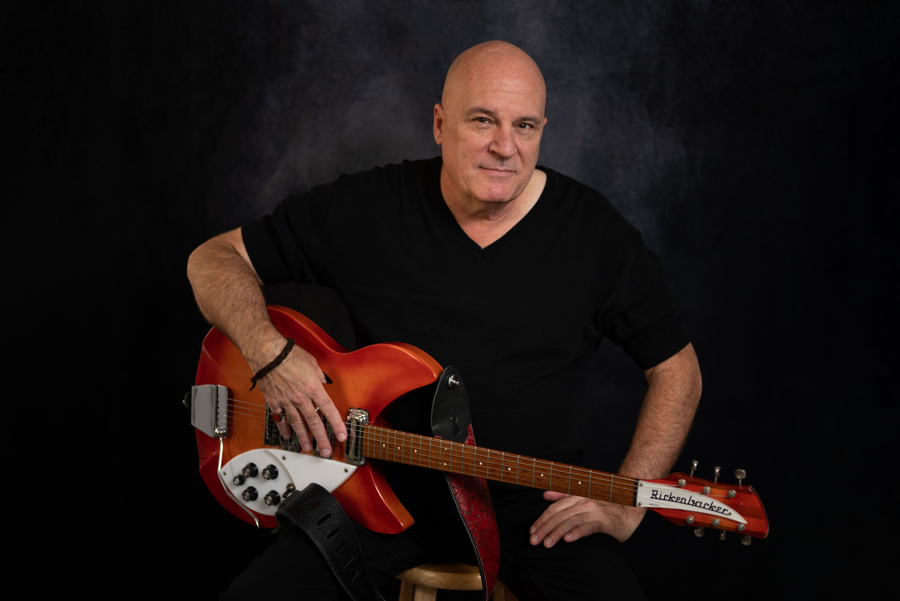 Brian Mitchell Songwriter