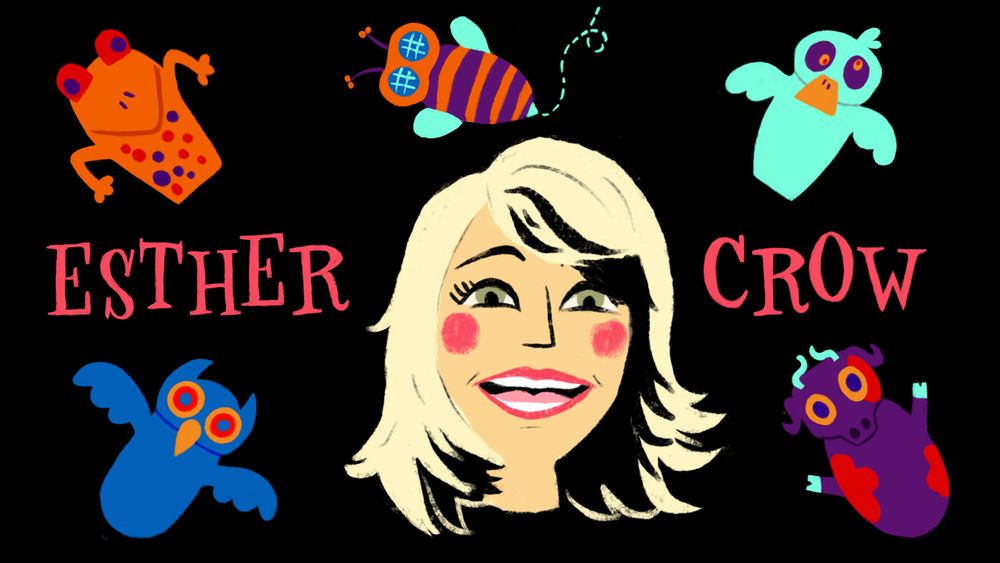 Esther Crow - About