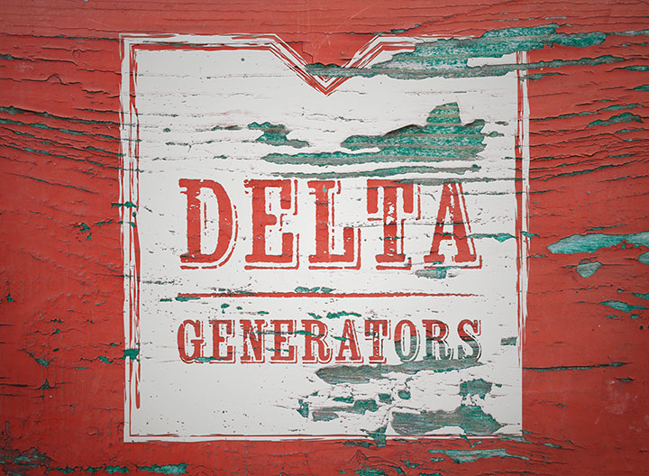 Delta Generators