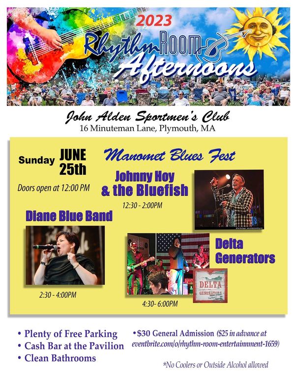 Delta Generators - Shows