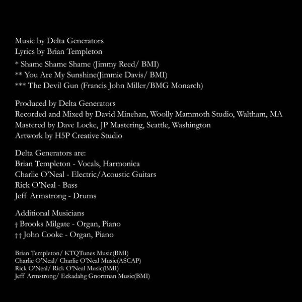 Delta Generators - Store