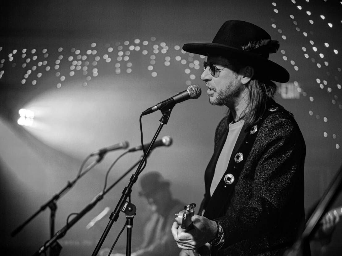 Jim Mitchell and The Repeat Offenders