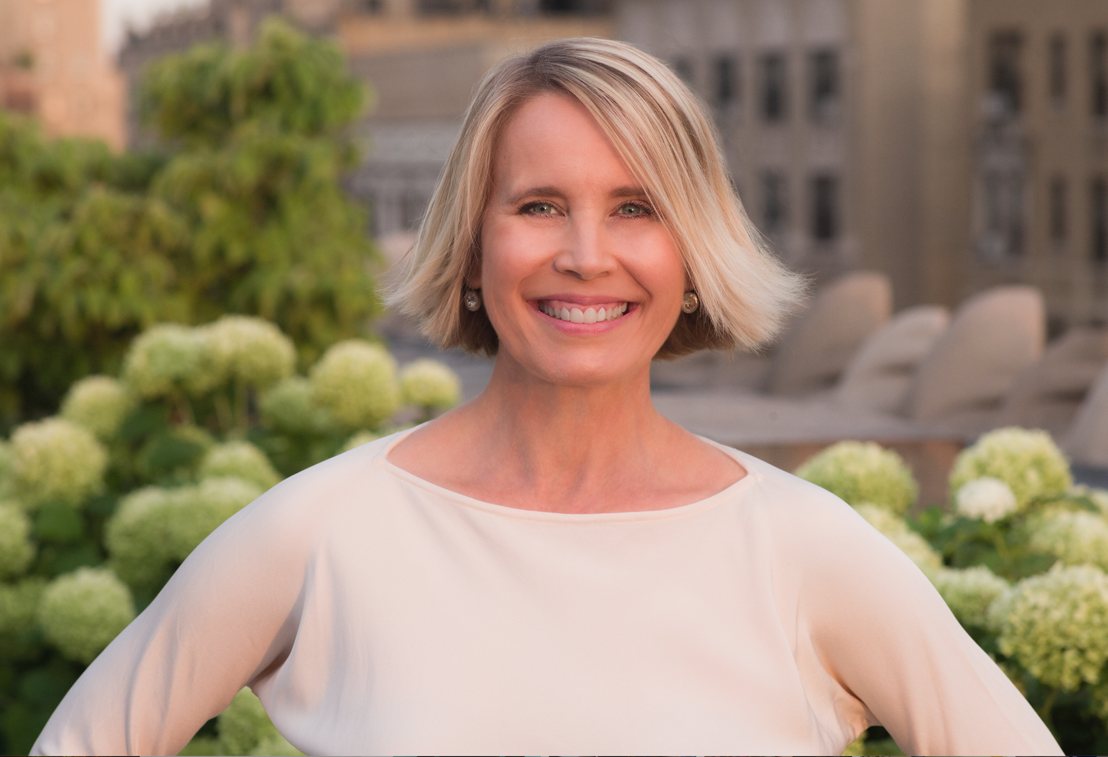 Karen Jacobsen - Bio