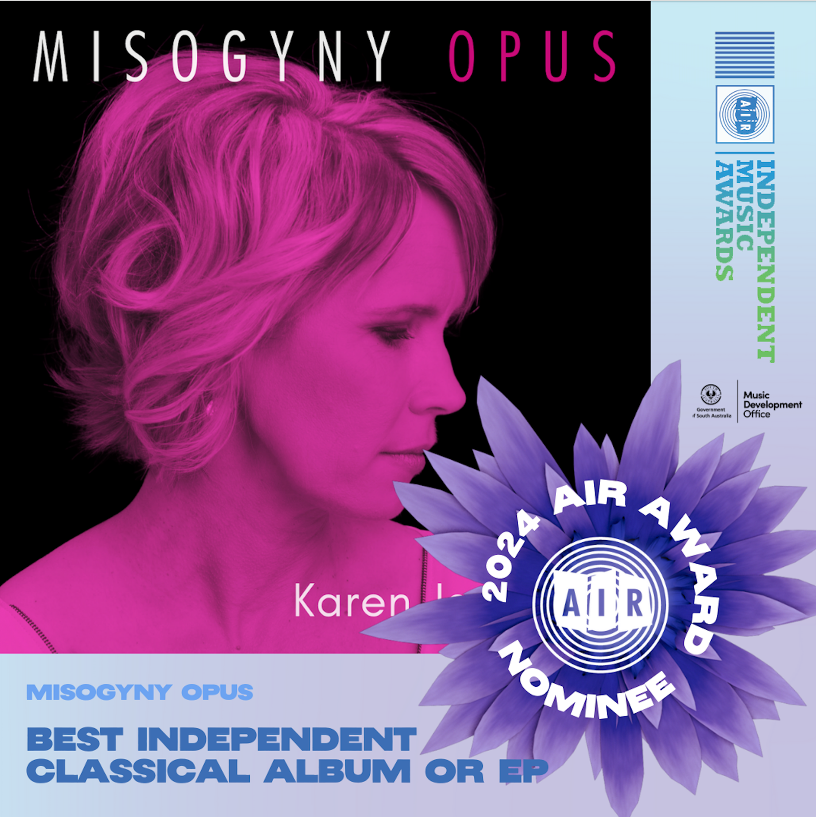 Karen Jacobsen - Bio
