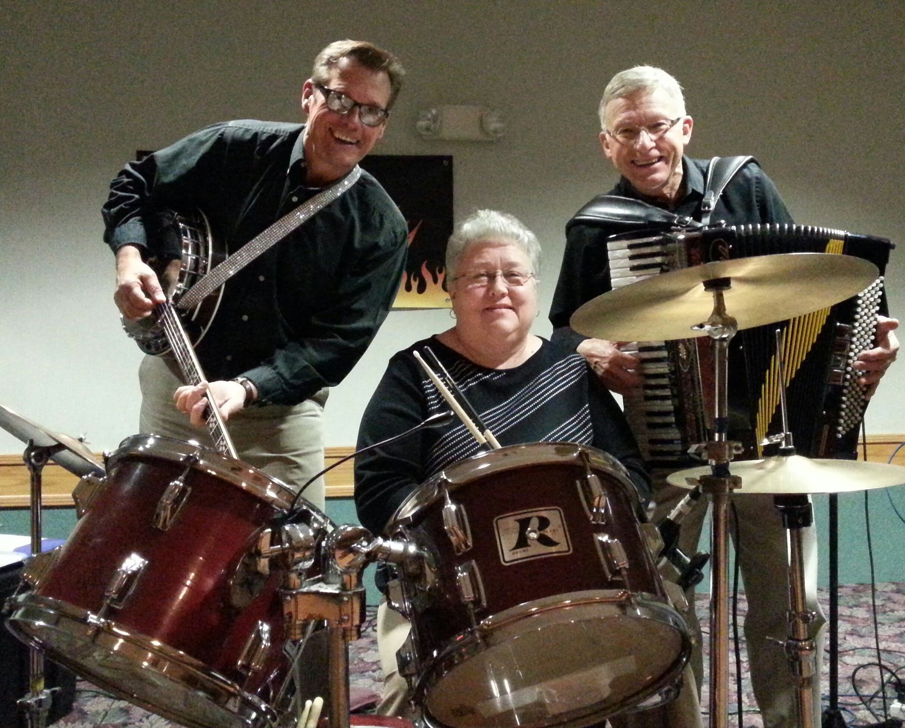 Richie Yurkovich & Polkarioty - Schedule