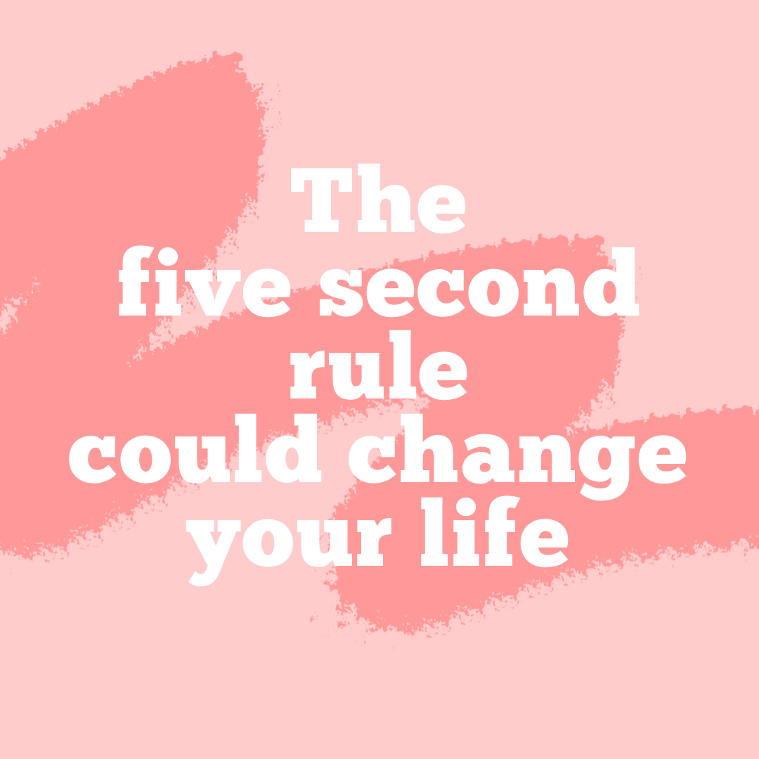 The Five Second Rule