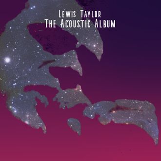 Lewis Taylor - NEW ALBUM