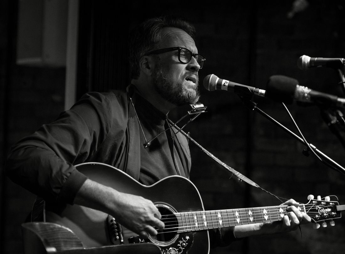 Robert Vincent | UK Country Artist | Americana Music Association UK ...