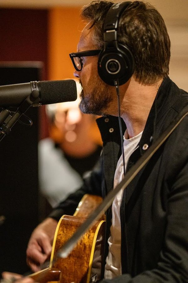 Robert Vincent | UK Country Artist | UK Tour Dates