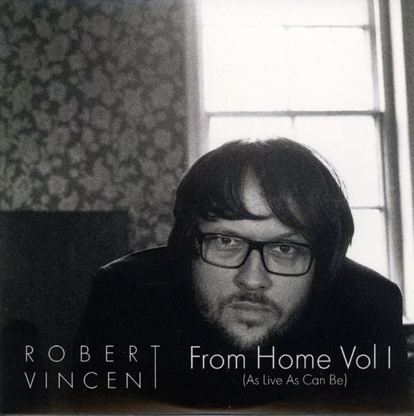 Robert Vincent | UK Country Artist | Merchandise