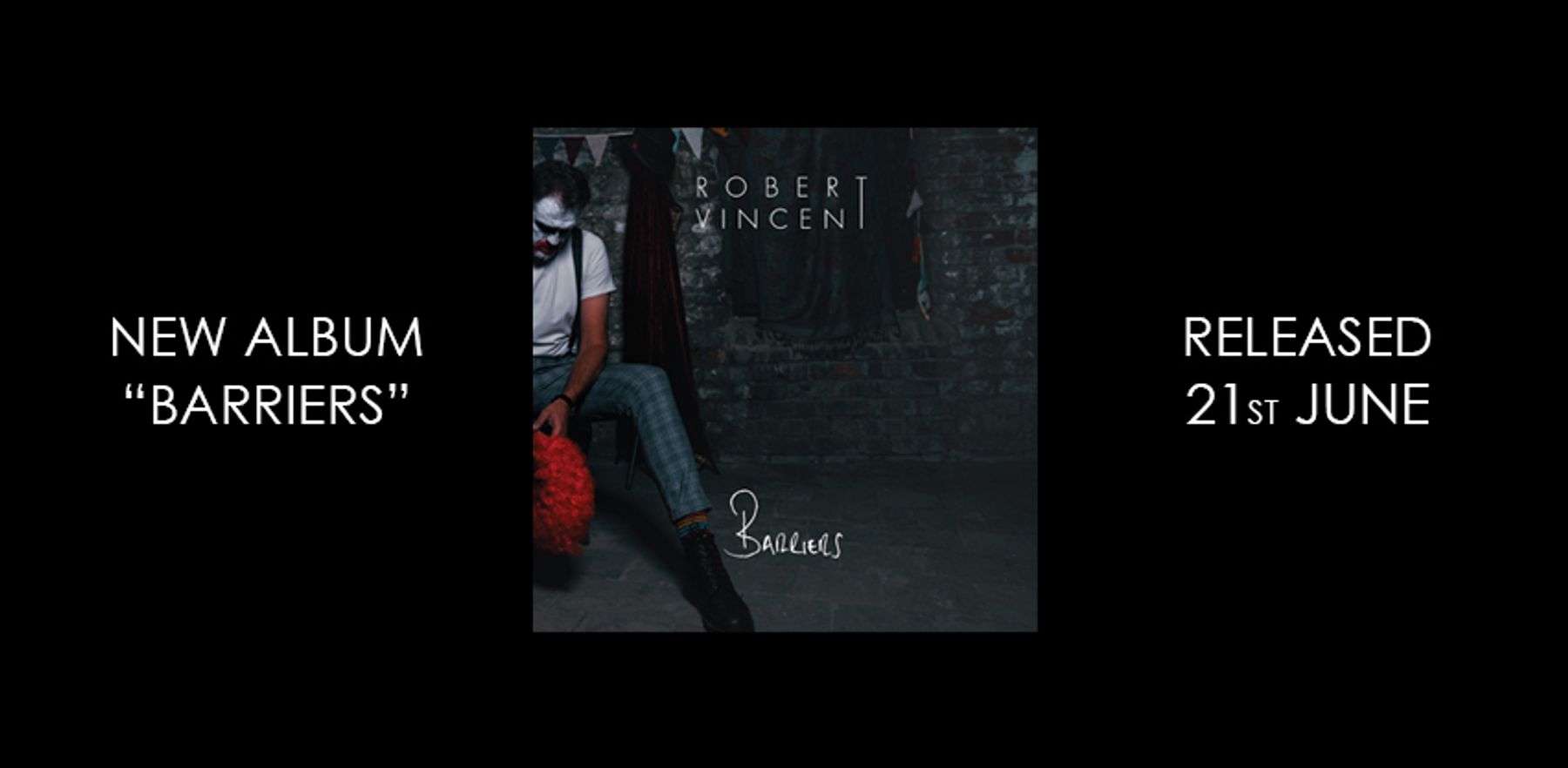 Robert Vincent | UK Americana, Country and Folk Singer
