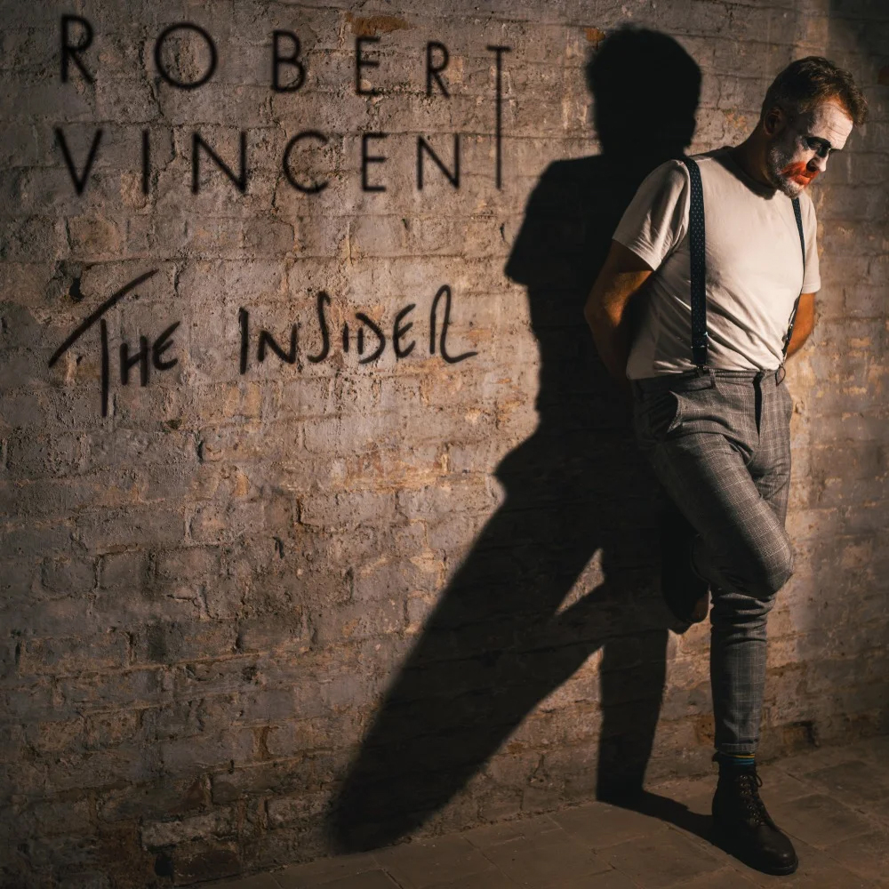 Robert Vincent | UK Americana, Country and Folk Singer