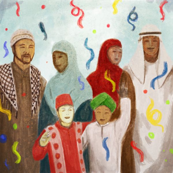 Muslim Songs - CELEBRATE SCORES