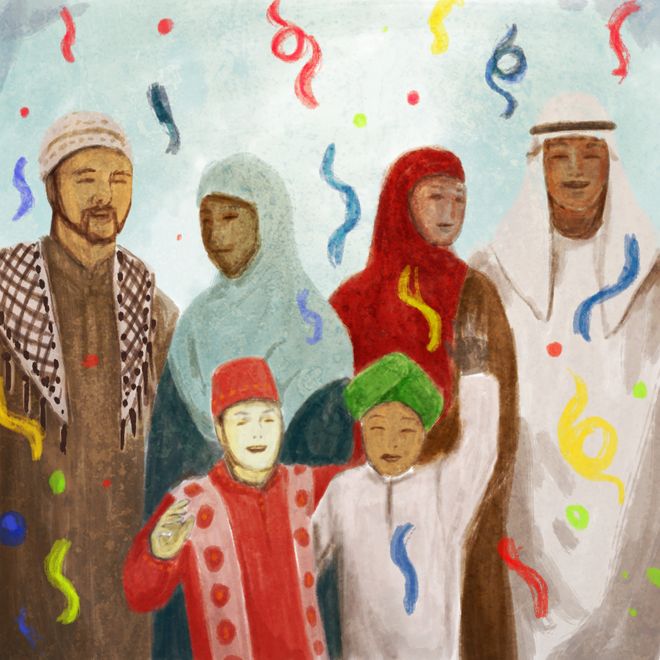 Muslim Songs - Songs