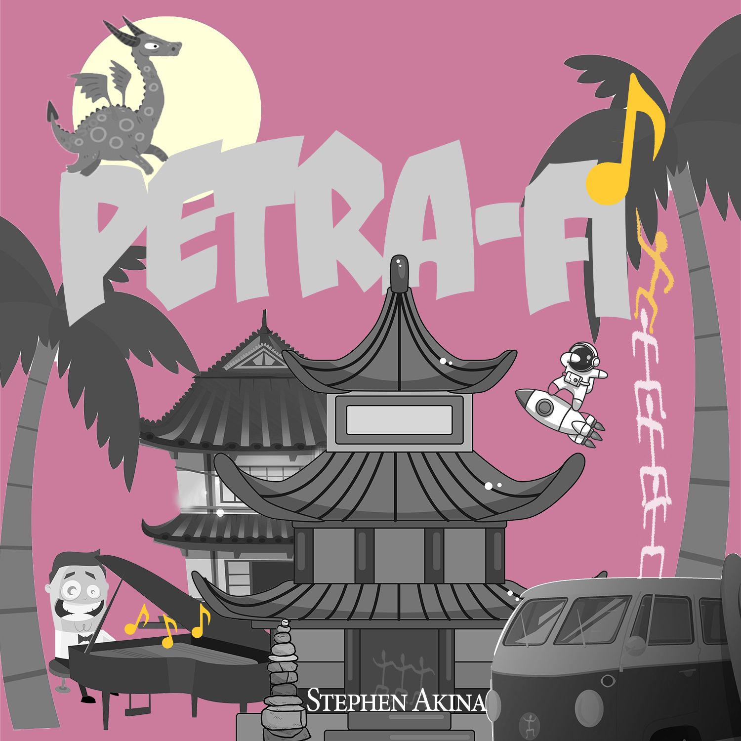 Stephen Akina | Home