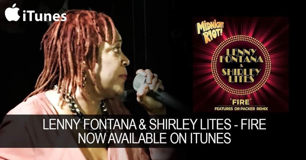 Shirley Lites Music - Press