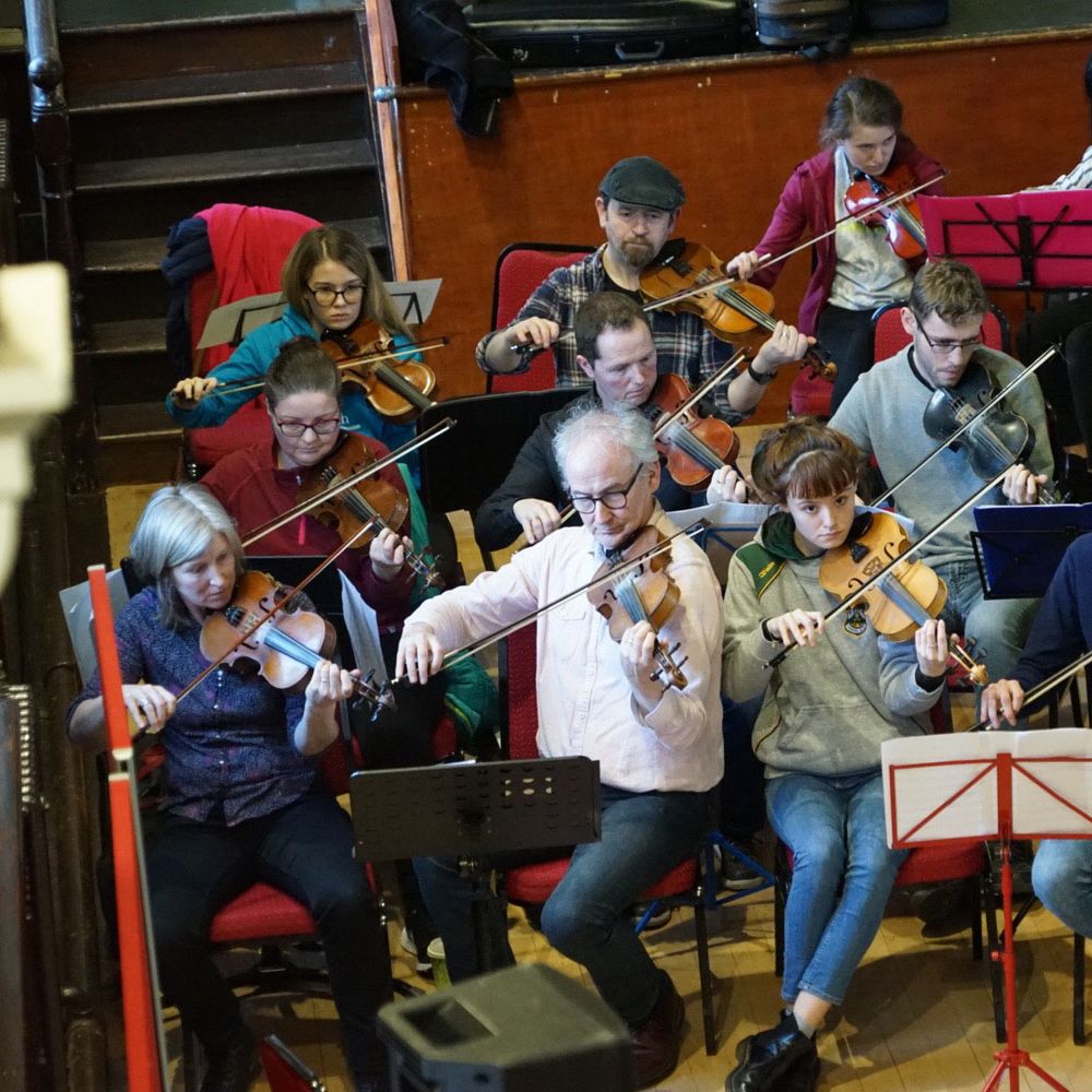 Inishowen Traditional Music Project