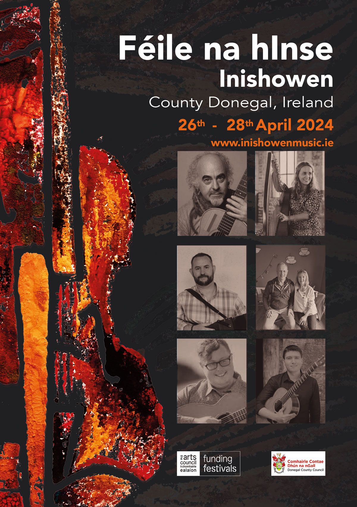 Inishowen Traditional Music Project