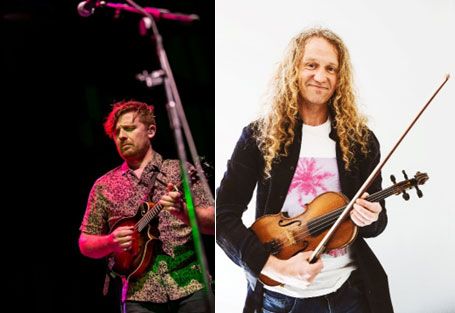 Inishowen Traditional Music Project