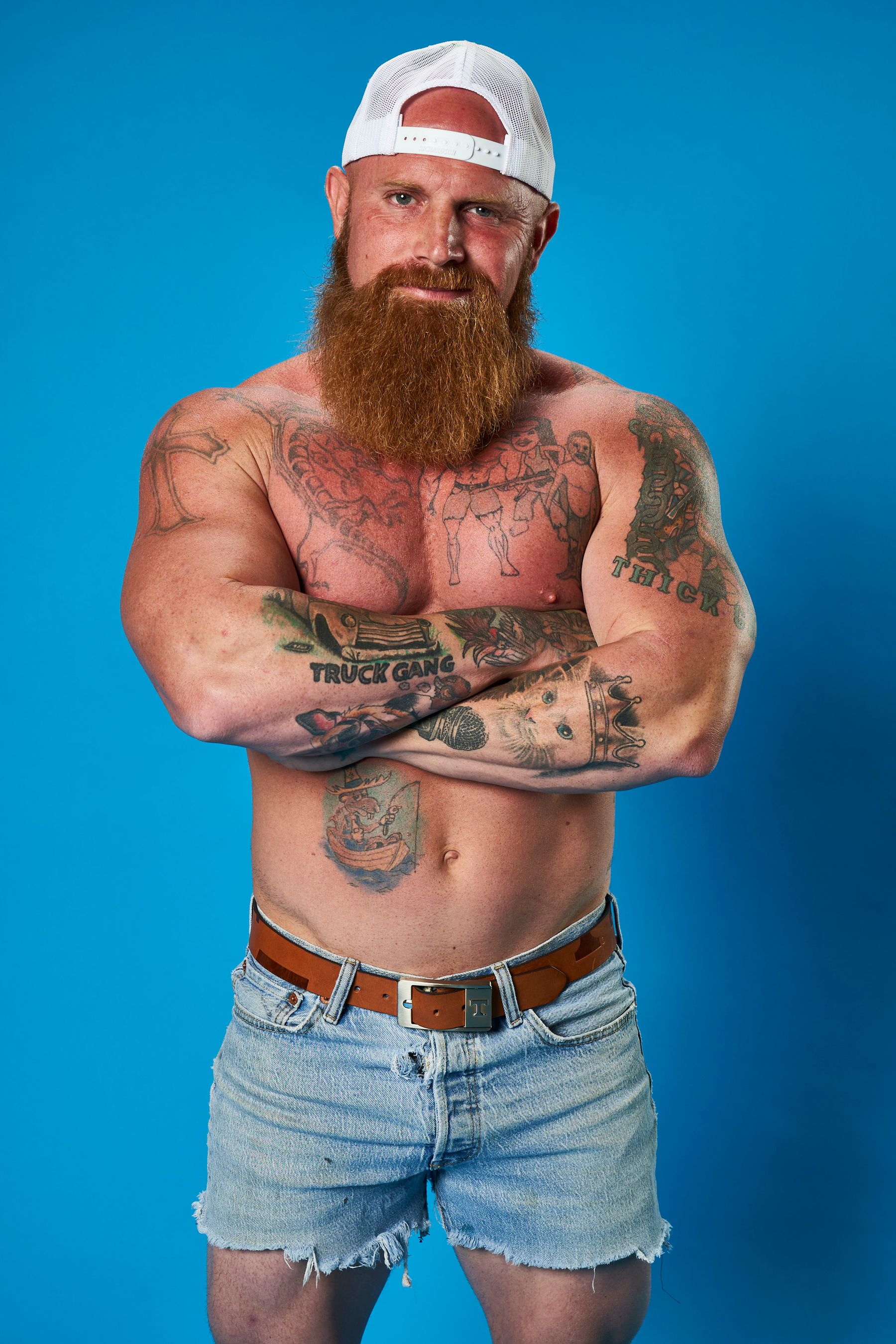 Ginger Billy