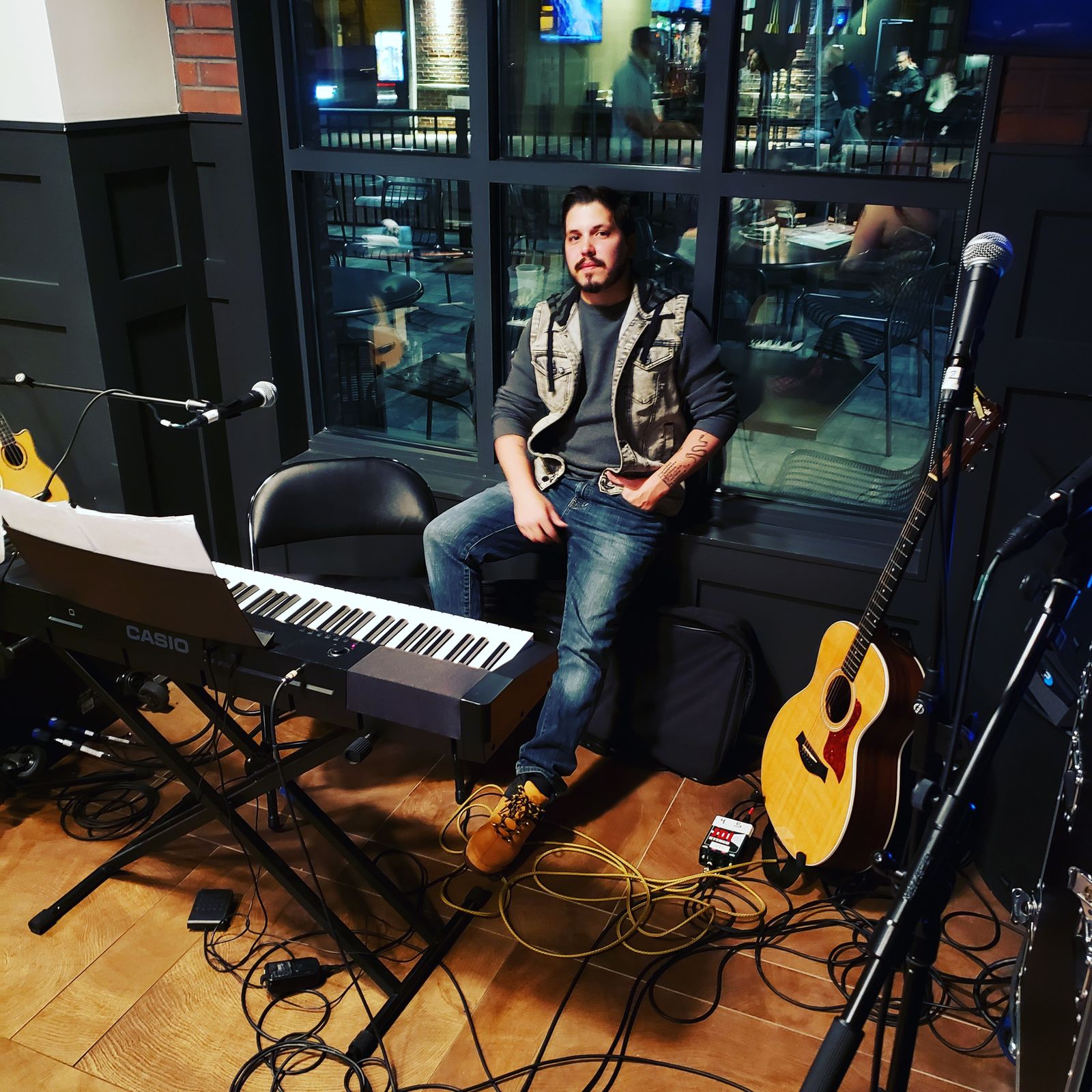 Justin Turk Music - Photos