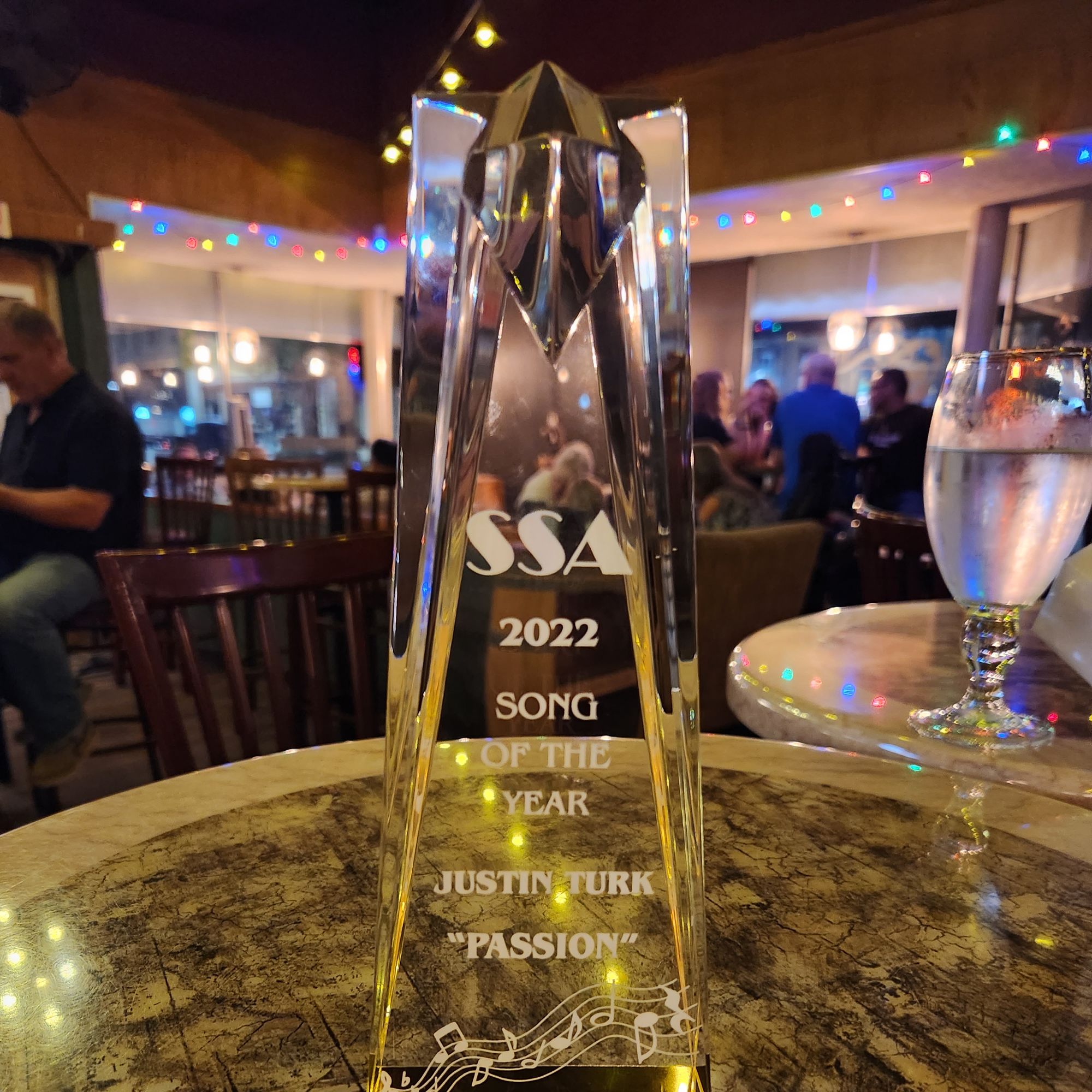 Justin Turk Music - Bio