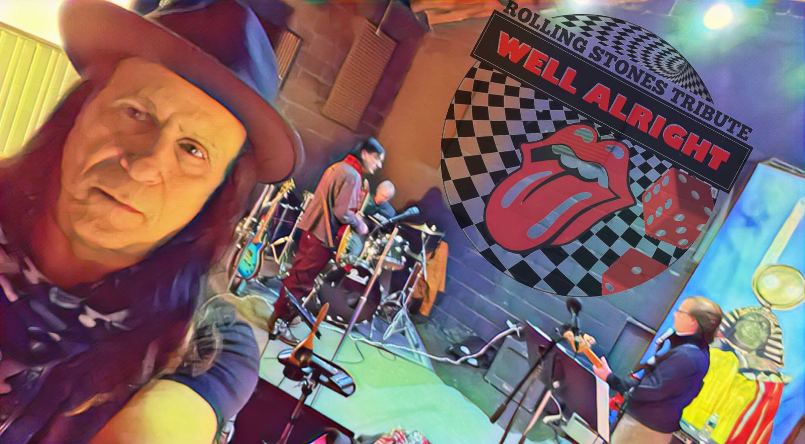 WELL ALRIGHT - Photos