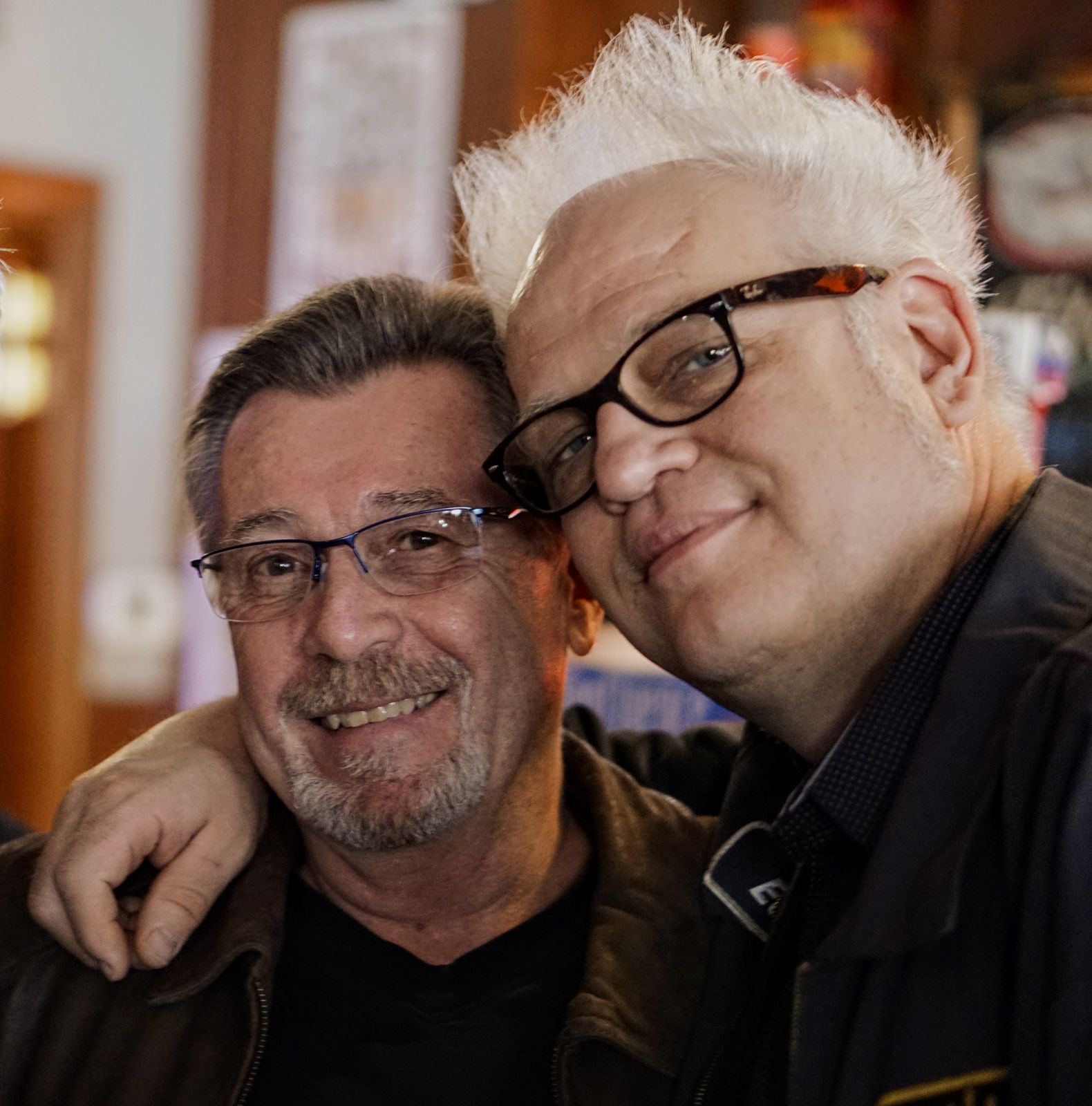 Malcolm Wells and the Two-Timers