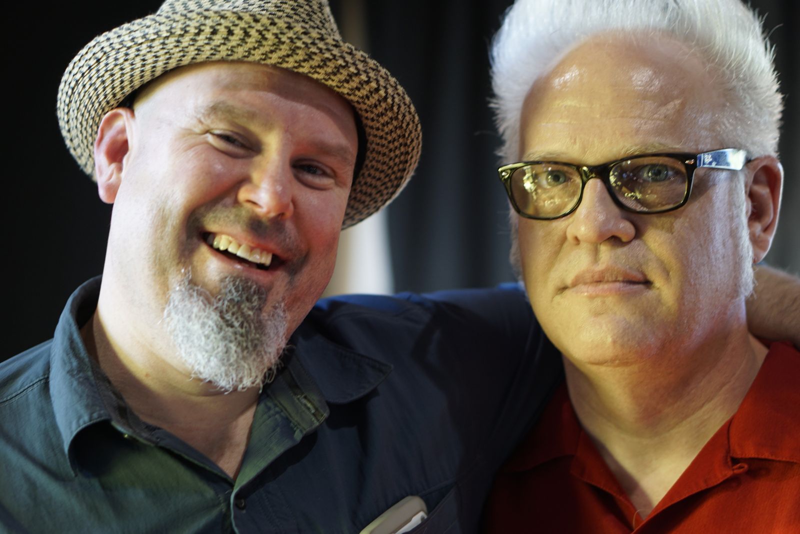 Malcolm Wells and the Two-Timers