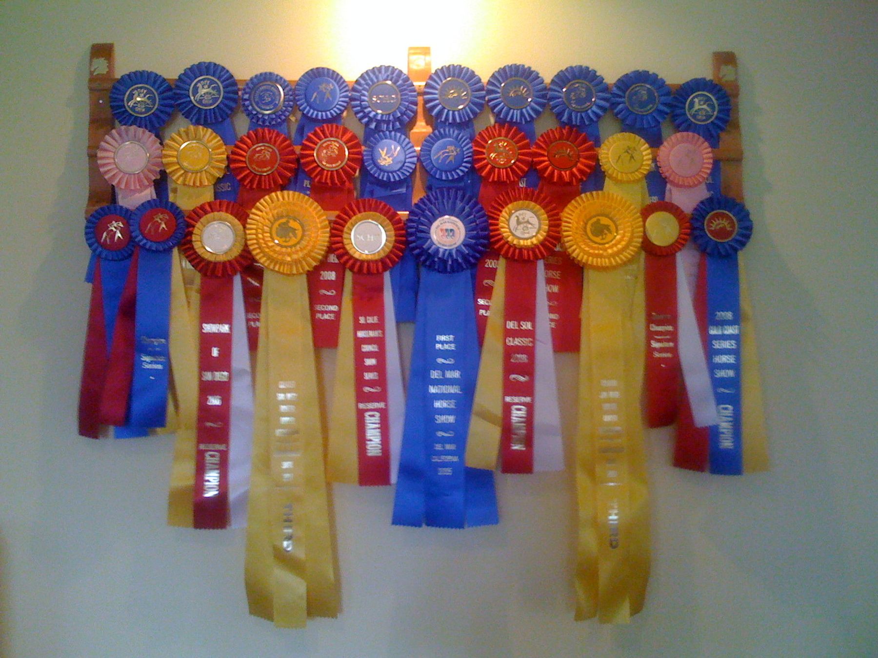 The Original Ribbon Rack - Purchase