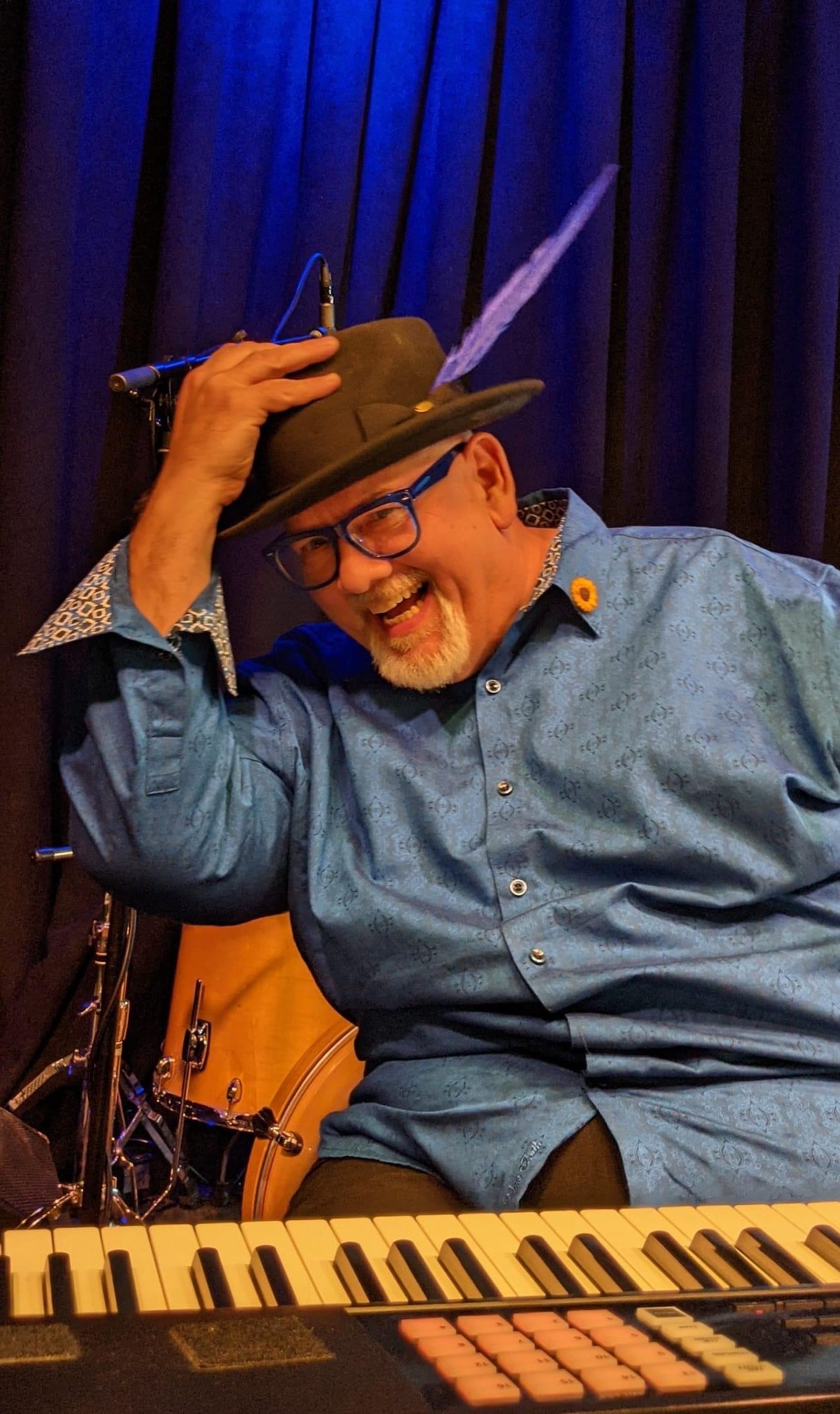 Scott "Shack" Hackler