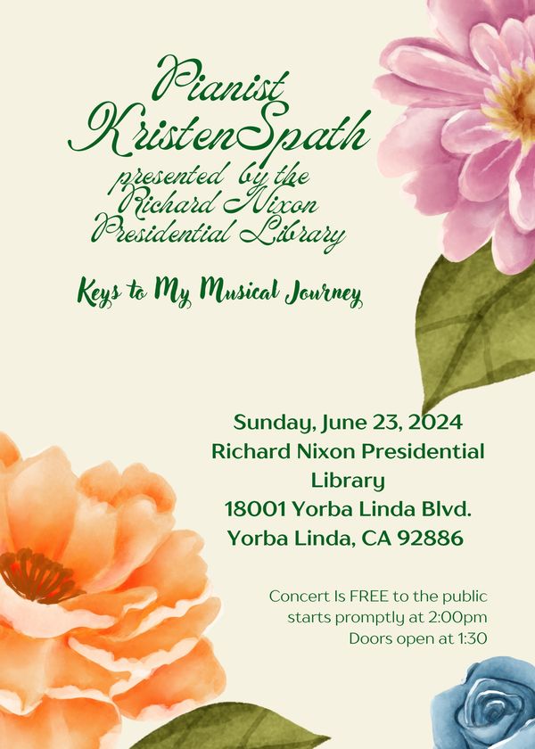 Kristen Spath Music - UPCOMING