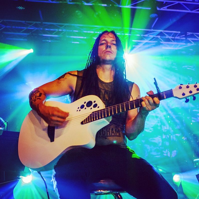 John Moyer - BIO/DISCOGRAPHY/PICS