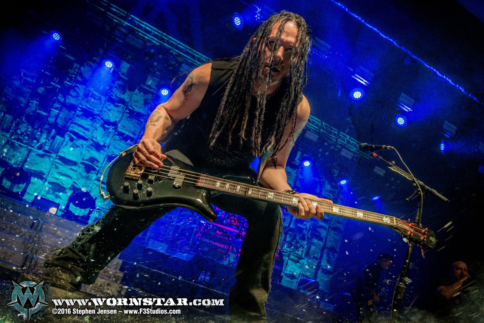 John Moyer - BIO/DISCOGRAPHY/PICS