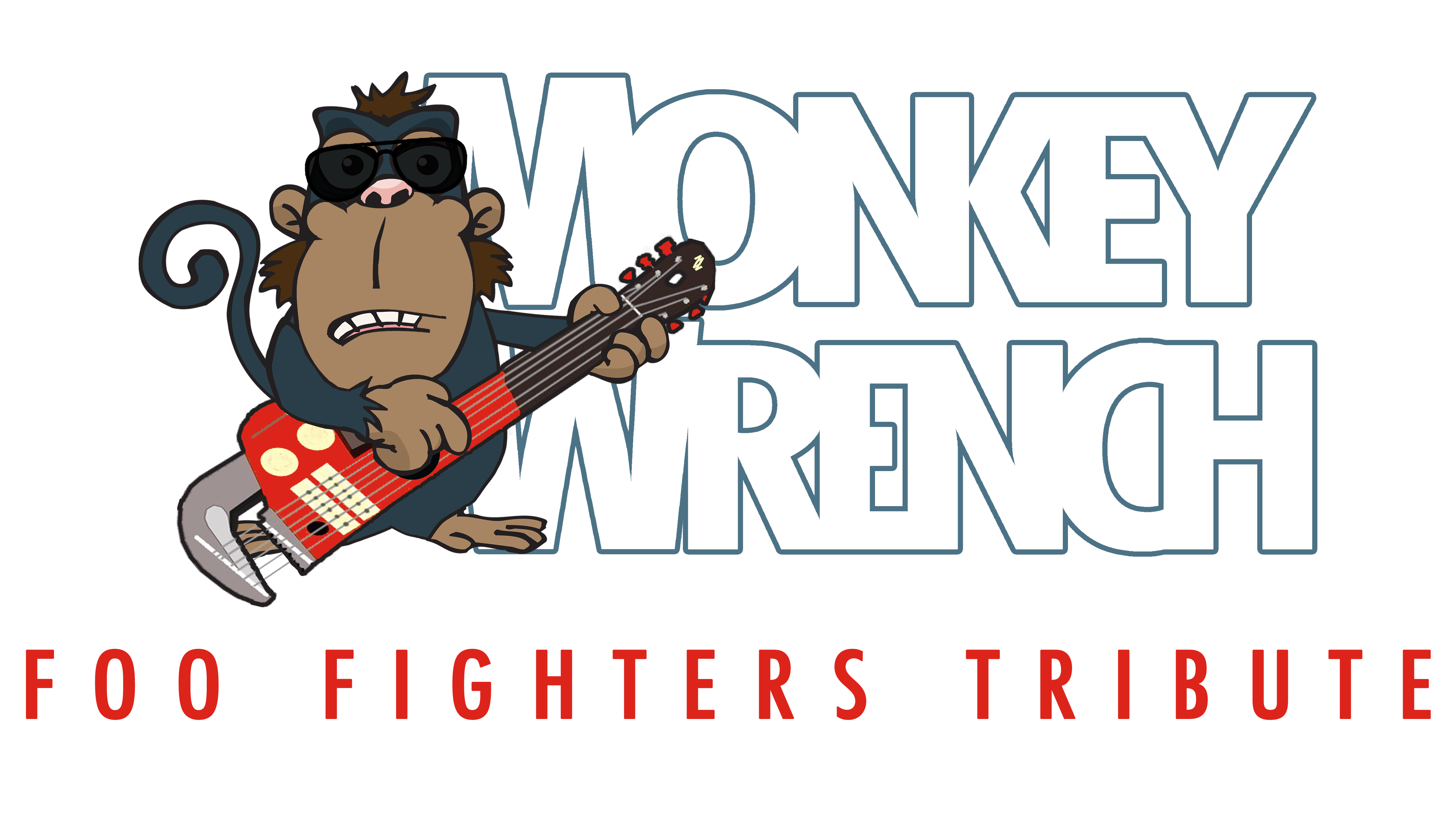 Monkey Wrench - Foo Fighters Tribute