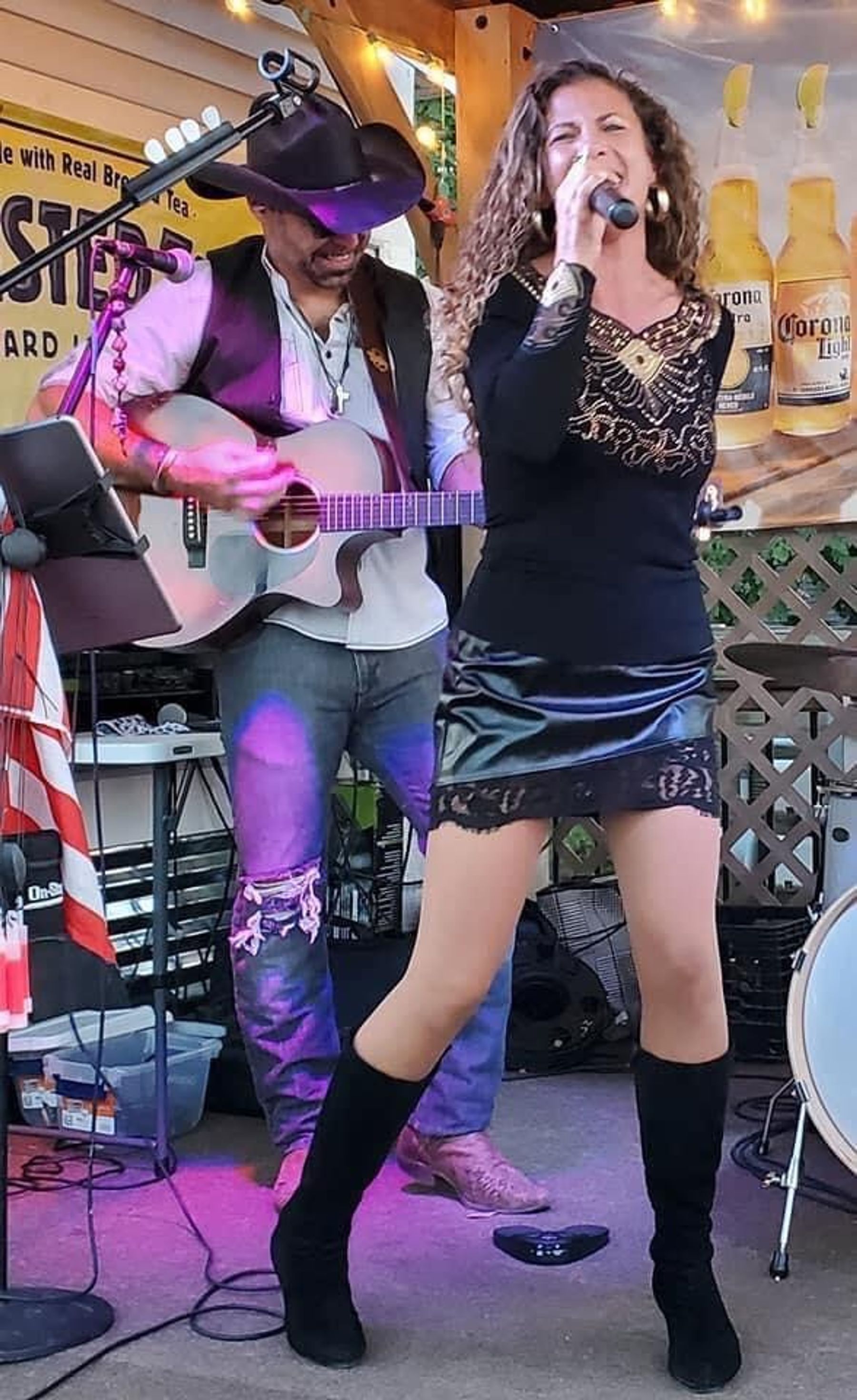 Rory Scott & Alyson Tracy Music