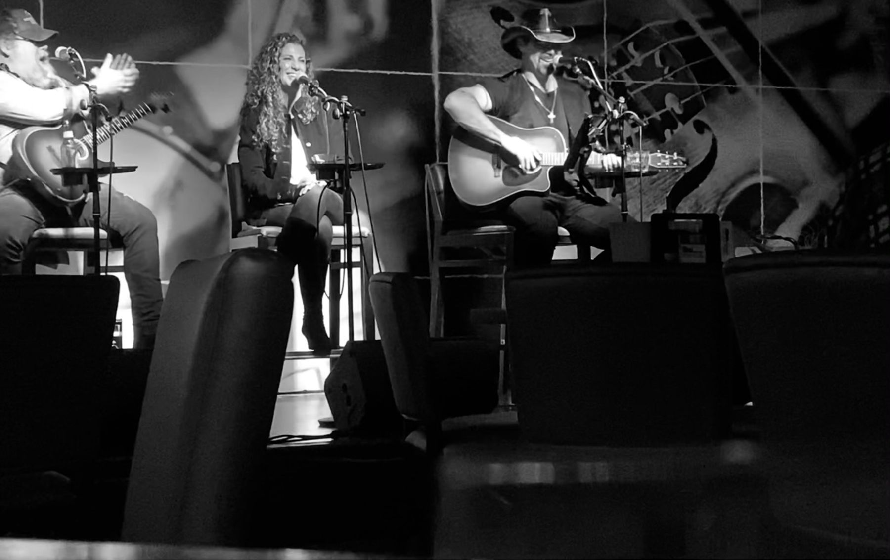 Rory Scott & Alyson Tracy Music