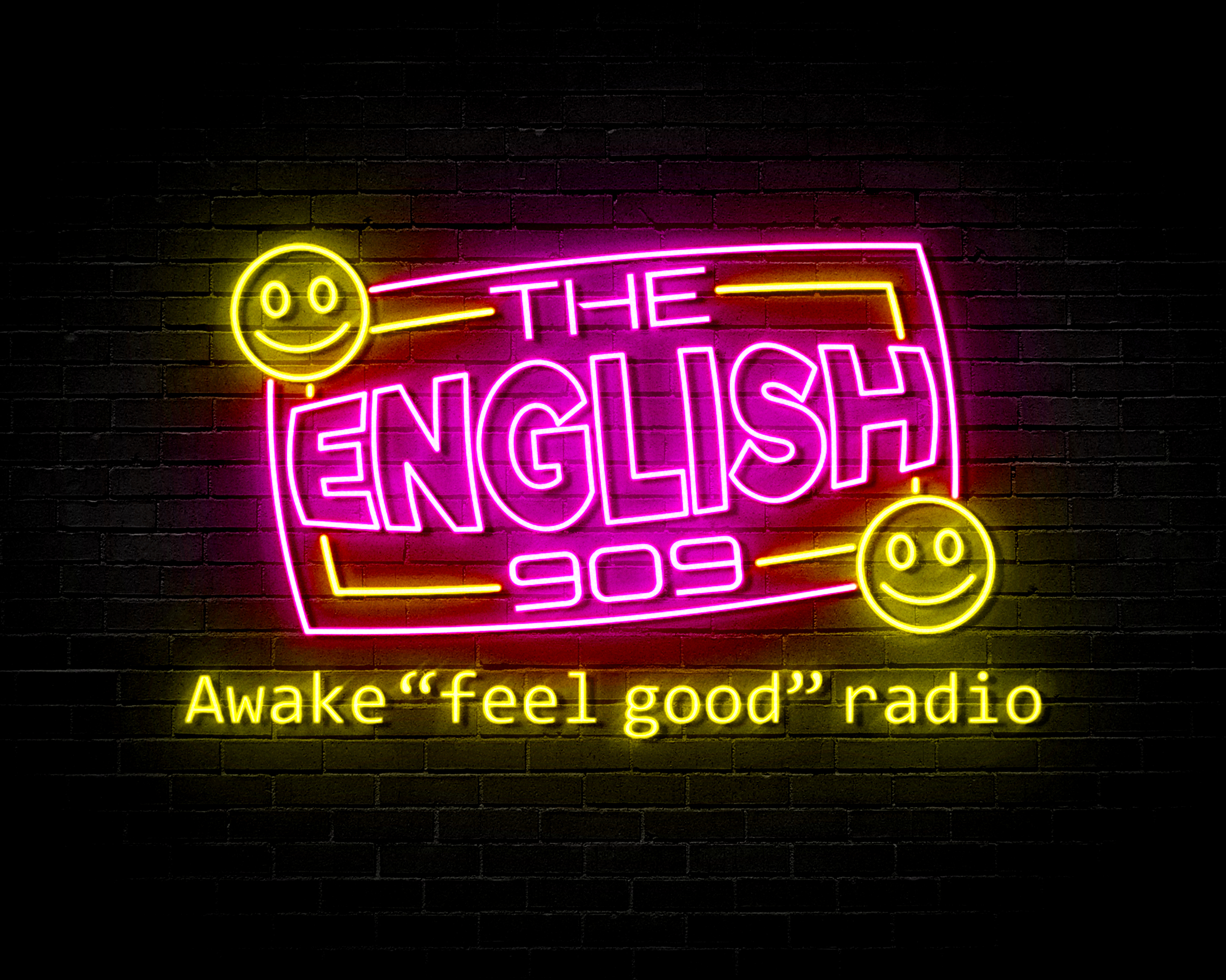 The English 909 Radio - How to listen