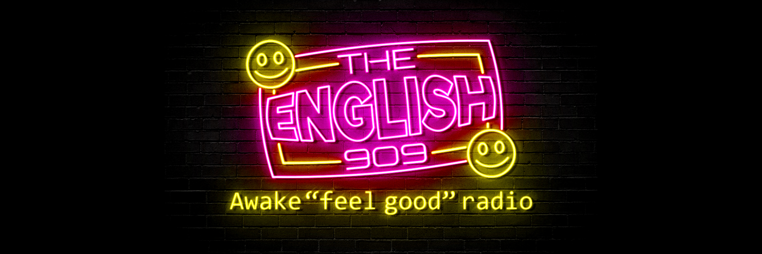The English 909 Radio