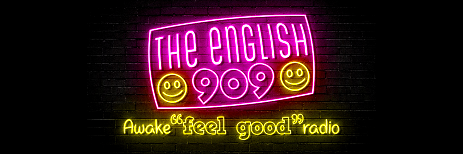 The English 909 Radio