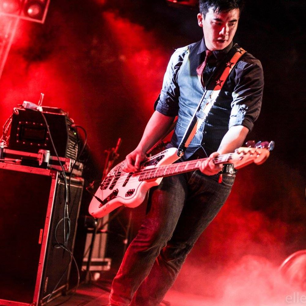 The Slants - Band Members