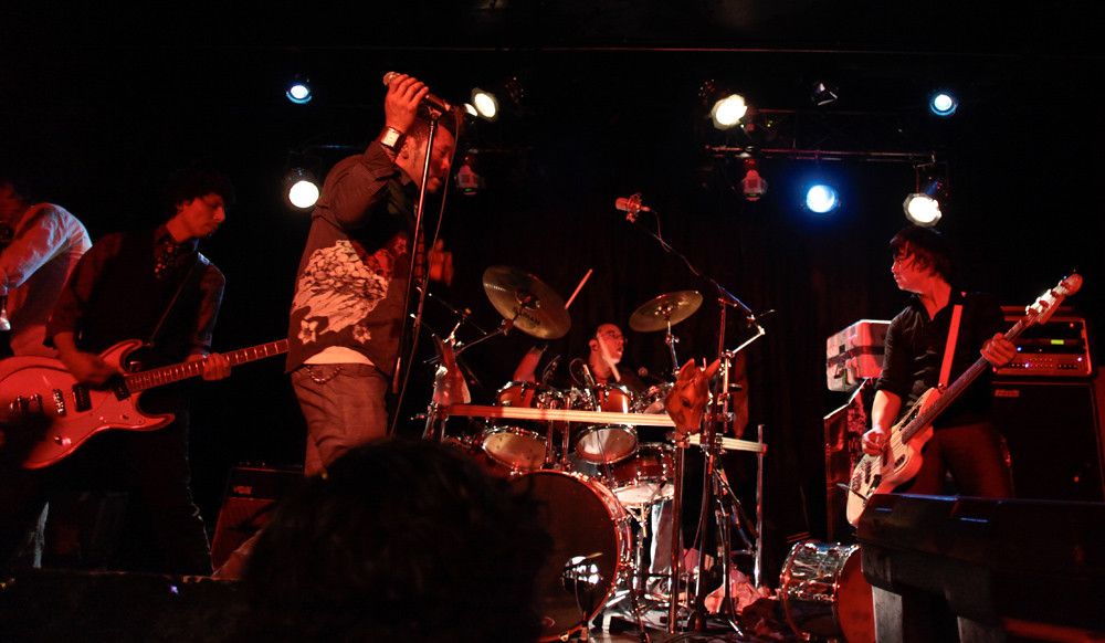 The Slants - Band Members