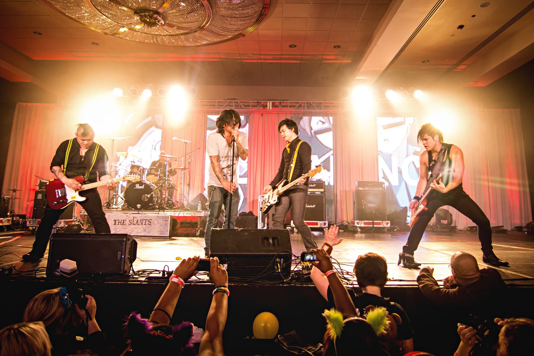 The Slants - Our Story