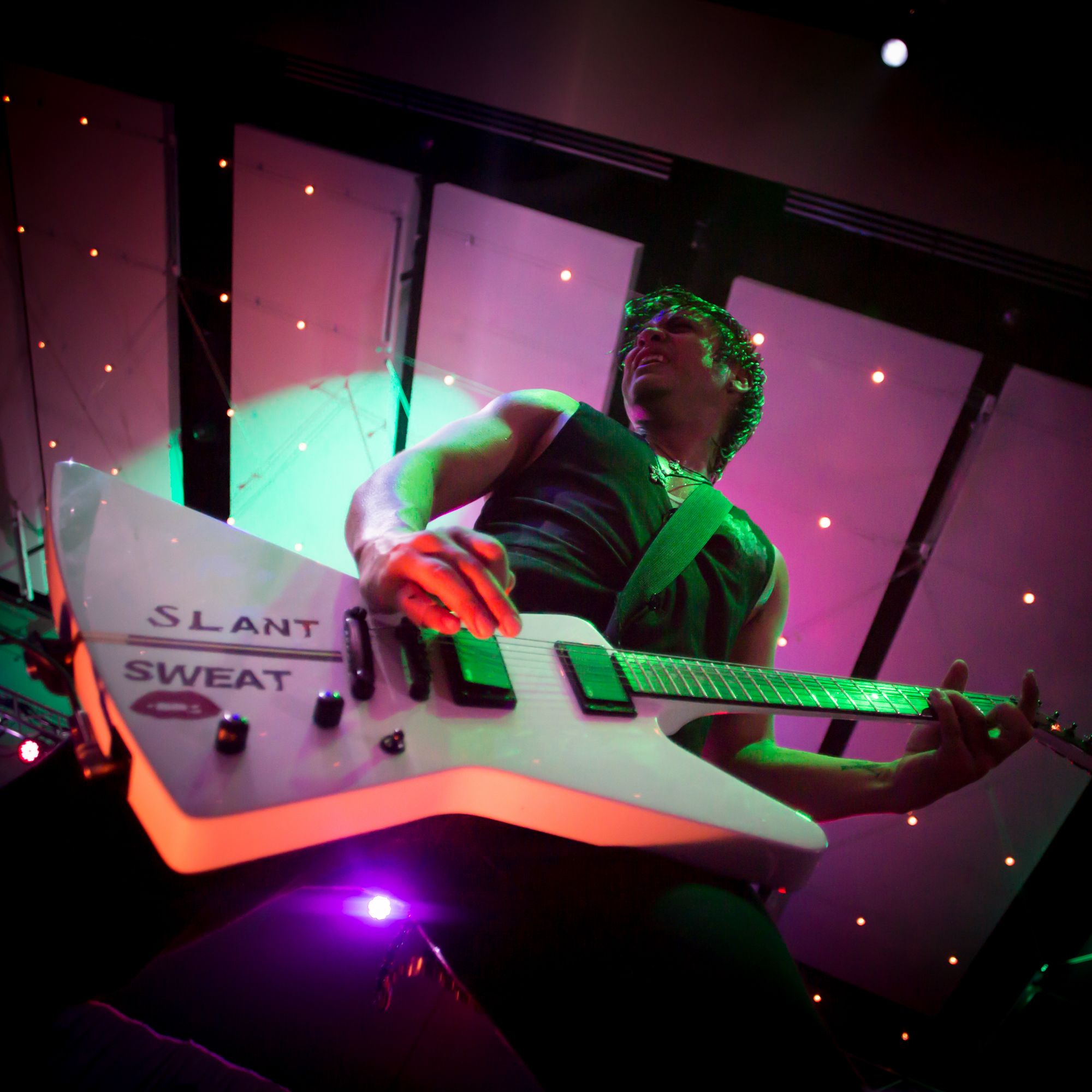 The Slants - Band Members