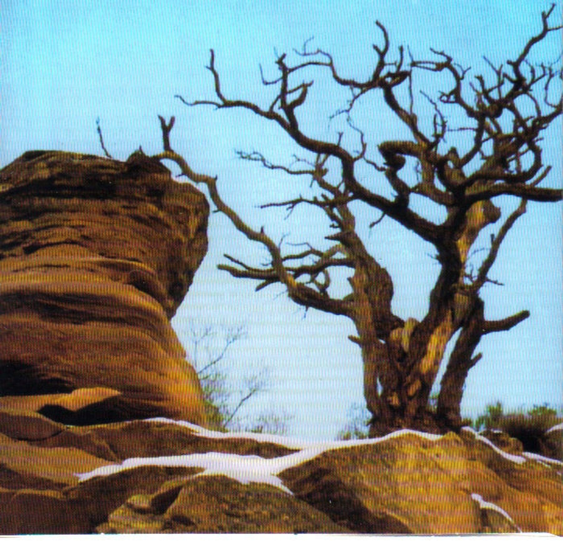 Music of Daniel McCarter