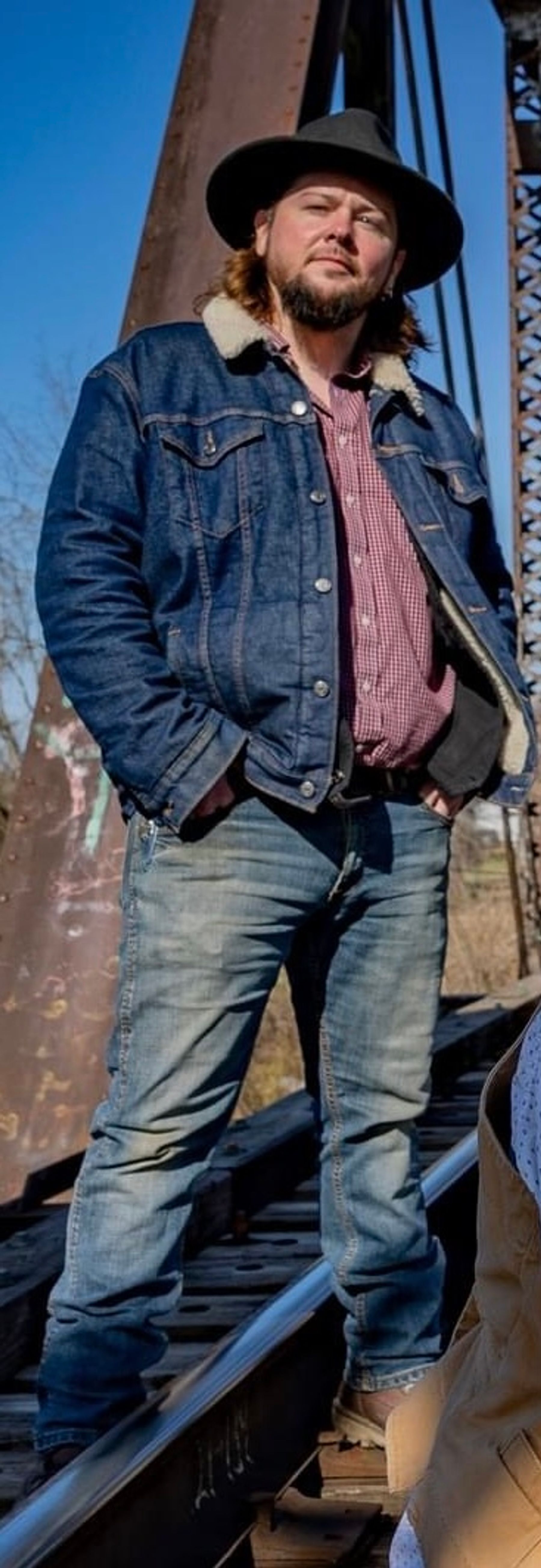 Rebel Railroad - About