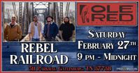 Rebel Railroad