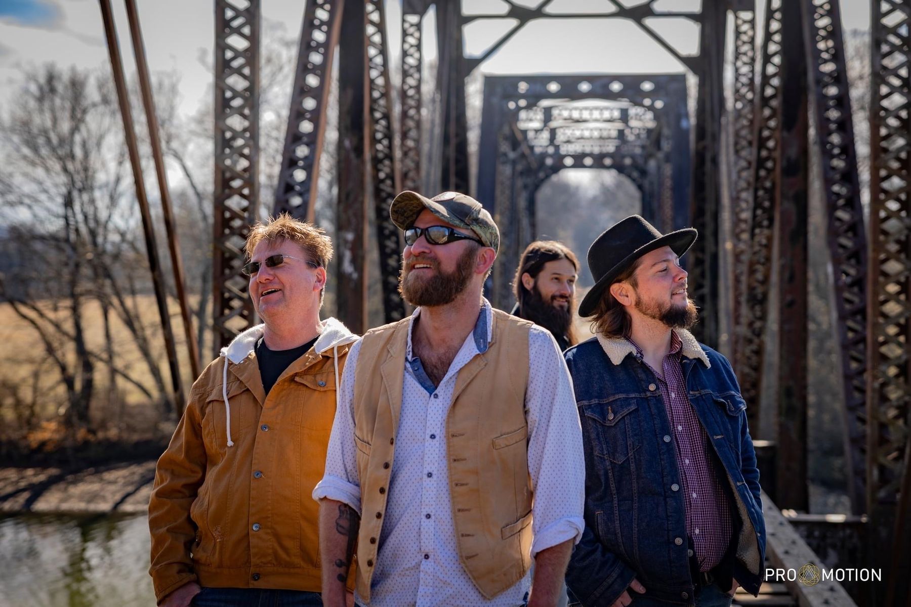 Rebel Railroad - Video